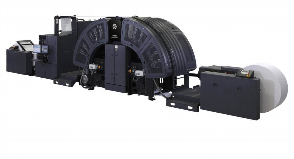 HP Priming amplia le potenzialità delle WebPress – DD magazine